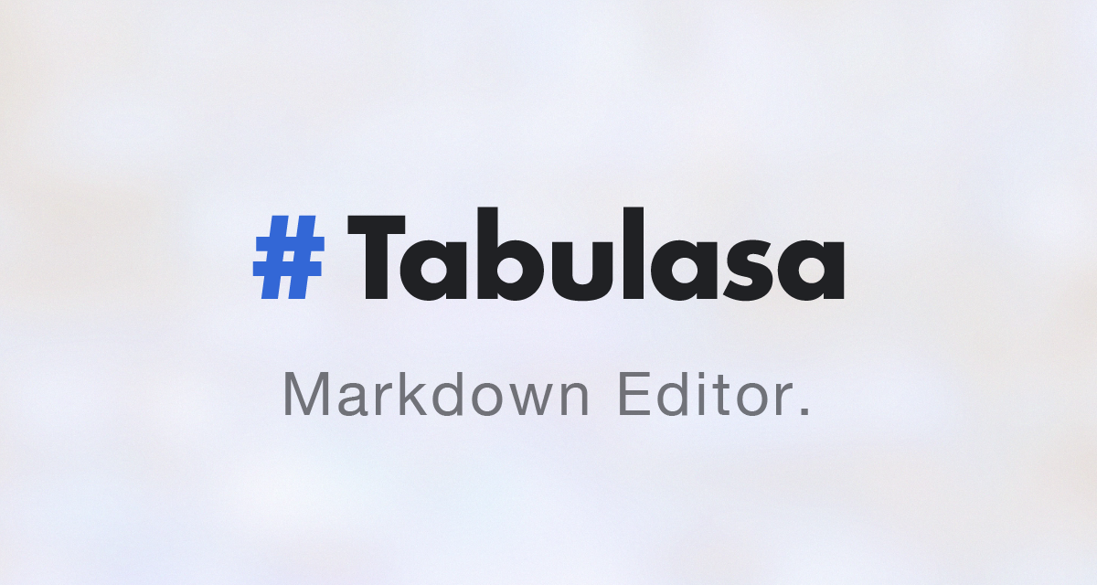 Tabulasa